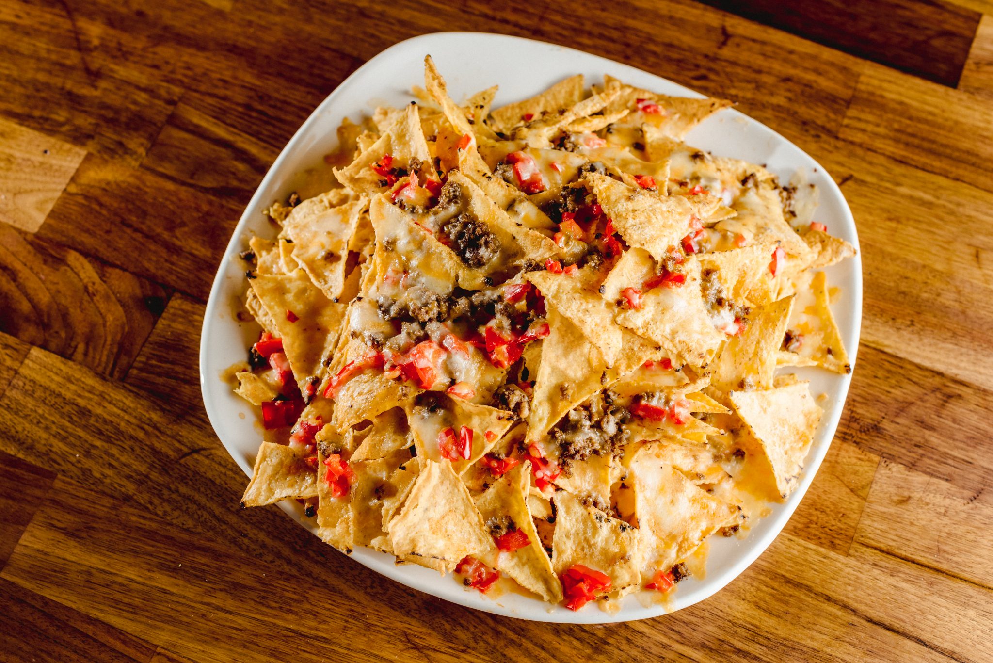 Food Menu | The Riverside